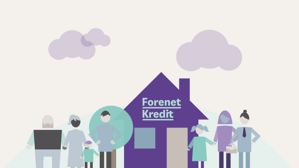 Forenet Kredit fik et godt første halvår 2024 - Forenet Kredit