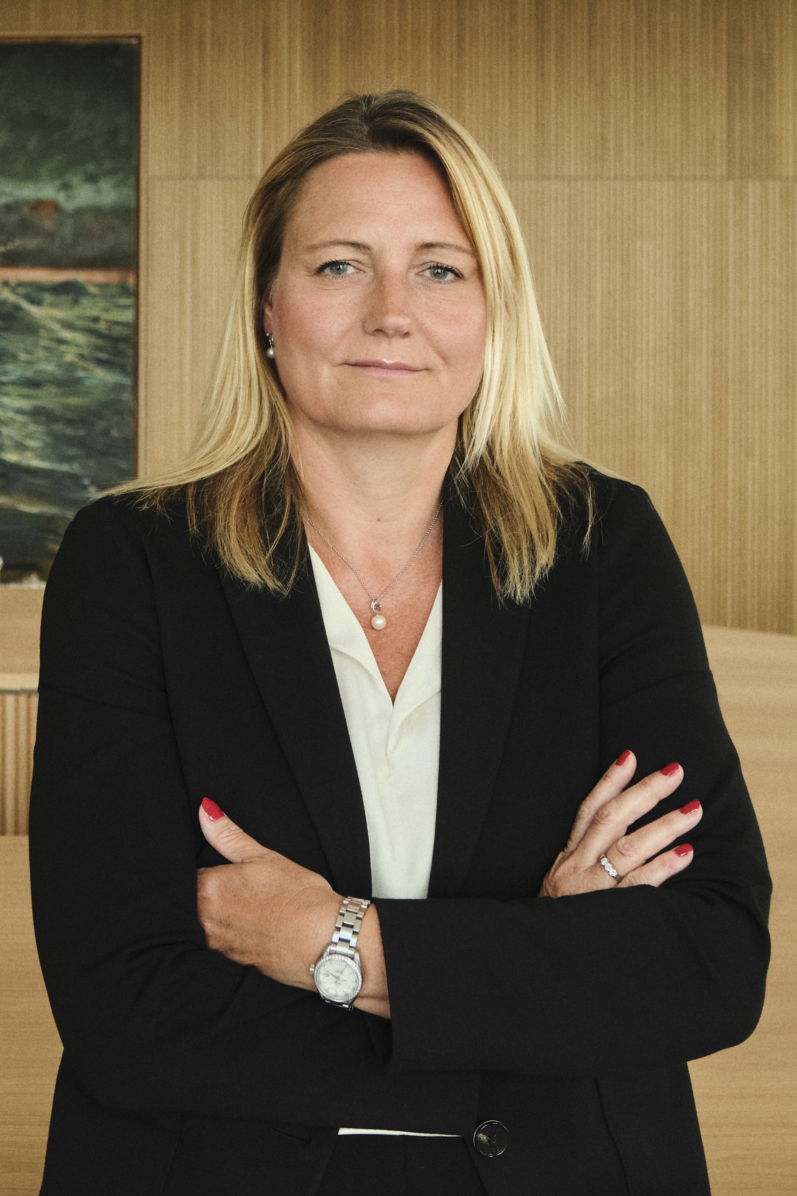 Jesper Uggerhøj - Forenet Kredit